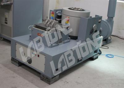 China Abanador da vibração do interruptor do poder da classe de D para testes de vibração das peças de automóvel à venda