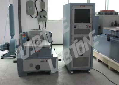 China Vertical / Horizontal Vibration Shaker Machine For Battery Vibration Test for sale