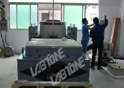 China willigen aufregende Erschütterungs-Prüfungs-Systeme der Kraft-5000Kg.f für Laborversuche zu CER Standard ein zu verkaufen