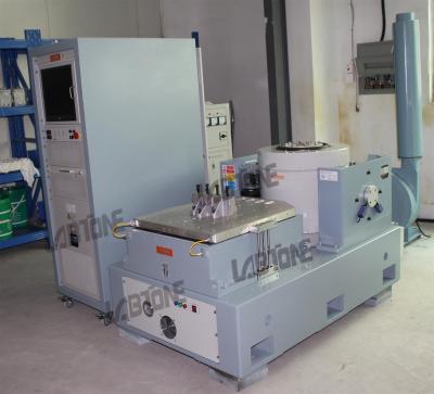 China Elektrodynamisches Schüttel-Apparatsystem der Sinus-gelegentliches Kraft-600kg mit Kühlsystem zu verkaufen