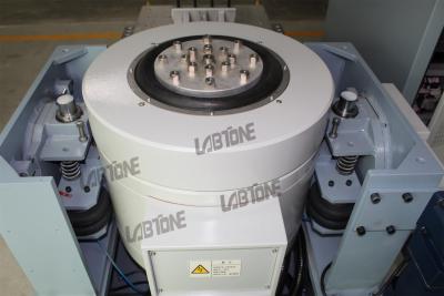 China Elektrodynamisches Schüttel-Apparatsystem der Sinus-gelegentliches Kraft-600kg mit Kühlsystem zu verkaufen