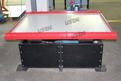中国 機械シェーカーのテーブルの交通機関のシミュレーターはISTAのASTM MIL-STDの標準に会います 販売のため