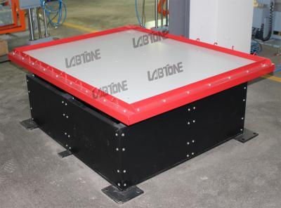 中国 機械シェーカーのテーブルの交通機関のシミュレーターはISTAのASTM MIL-STDの標準に会います 販売のため