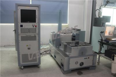 China Máquina al azar de la prueba de vibración con el de alta frecuencia 2000Hz para los módulos de poder de IGBT en venta