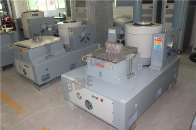 China A máquina de testes aleatória da vibração encontra padrões de IEC 60945, IEC 69968-2-27 à venda