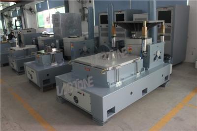 중국 건전지 포장을 위한 120kg 짐 진동 테이블 시험 장비는 IEC62133 Stardard를 만납니다 판매용