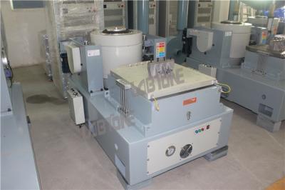 China Erschütterungs-Test-Maschine führt Erschütterungen und Schlagproben von Standard Iecs 60945 durch zu verkaufen