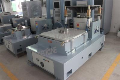 China Erschütterungs-Test-Maschine führt Erschütterungen und Schlagproben von Standard Iecs 60945 durch zu verkaufen