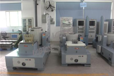 중국 자동차 부품을 위한 넓은 주파수 영역 그리고 긴 치기 진동 시험 장비 판매용