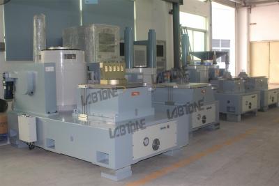 China Máquina de prueba de vibración del equipo del prueba de laboratorio para los productos de la atención sanitaria en venta