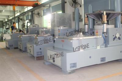 China Máquina de prueba de vibración del equipo del prueba de laboratorio para los productos de la atención sanitaria en venta
