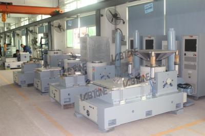 Cina Sistema di prova di vibrazione di 4 tonnellate, raduno elettrodinamico IEC61300-2-1 del tester dell'agitatore in vendita