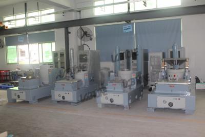 중국 ISTA 3A 표준 진동 시험 체계, 전기 역학 진동 기계 10kN 판매용