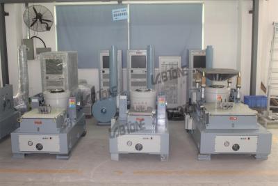 Cina Tester medio di vibrazione della forza per prova di Reliabilty del prodotto con la norma IEC60068 in vendita