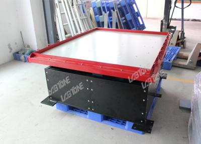 中国 包装の振動テストのための500KGペイロードの機械輸送のシミュレーターのシェーカーのテーブル 販売のため