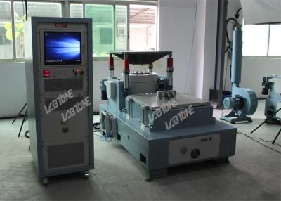 China Reliable Vibration Table Testing Equipment For Electric Accessories Vibration Test for sale