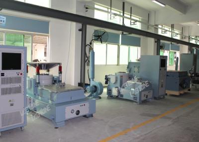 China Elektrische Erschütterungs-Prüfvorrichtung für unabhängigen Testlaboratorium-Erschütterungs-Test und Erschütterungs-Forschung zu verkaufen