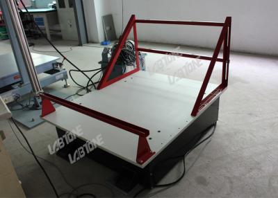 China verificador mecânico fixado 1Inch da simulação do transporte da tabela do abanador para o teste de vibração da embalagem da caixa à venda