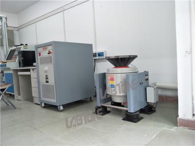 China Lage de Testmachine van de Onderhoudstrilling met Frequentiegebied 2-3000Hz voor Willekeurige Trilling Te koop