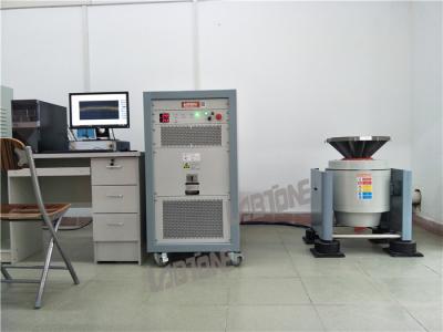 China Lage de Testmachine van de Onderhoudstrilling met Frequentiegebied 2-3000Hz voor Willekeurige Trilling Te koop