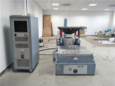 Chine Dispositif trembleur électrodynamique du mil DST 810G pour la simulation de Transporation d'essais en laboratoire à vendre