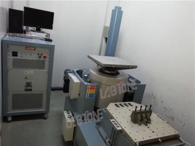 Chine Dispositif trembleur électrodynamique du mil DST 810G pour la simulation de Transporation d'essais en laboratoire à vendre