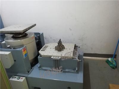 중국 건전지 포장을 위한 120kg 짐 진동 테이블 시험 장비는 IEC62133 Stardard를 만납니다 판매용