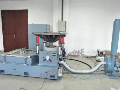 중국 ASTM D999-01 표준 배터리 진동시험 시스템 : 싸인, 임의, 충격시험 판매용