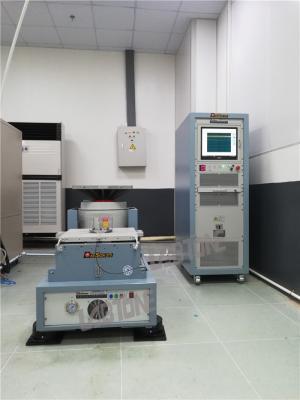 중국 3개의 축선 셰이커 테이블 진동 시험 체계, IEC62133를 가진 건전지 시험 장비 판매용