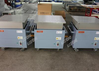 中国 IECの標準の部品および予備品の振動テストのための機械振動テーブル 販売のため