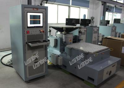 中国 30KN実験室試験装置の大きいカートンの振動のテストのための動的振動テスター機械 販売のため