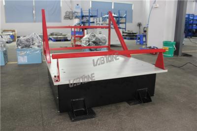 中国 100kgペイロードの機械シェーカーのテーブル、パッケージ テストのための交通機関のシミュレーター 販売のため