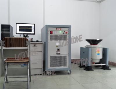 Cina Tester medio di vibrazione della forza per prova di Reliabilty del prodotto con la norma IEC60068 in vendita