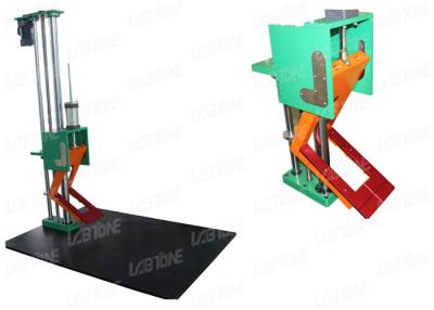 China Máquina de prueba del descenso del paquete estándar de ISTA para la prueba del descenso del producto y del paquete en venta