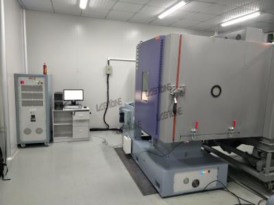 China A vibração combinou a temperatura e a máquina de testes ambientais 500*750*600 da umidade à venda