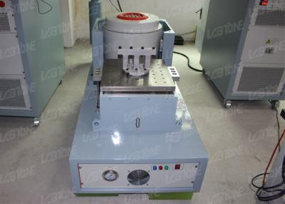 China máquina de testes da vibração do deslocamento de 50.8mm para o teste da agitação dos dispositivos mecânicos à venda