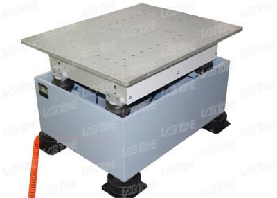 China 10 - banco mecánico de la coctelera de la vibración 60Hz para la prueba electrónica de la sacudida de los productos en venta