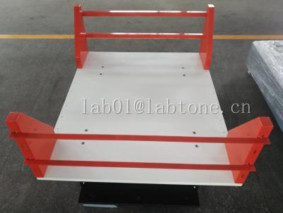 中国 2 - 5Hz固定頻度回転式動きを用いる機械振動試験装置 販売のため