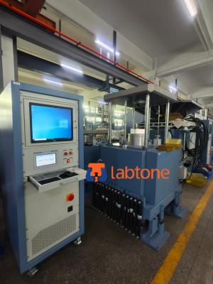 中国 コンポーネントおよび他の電子機器の重複衝撃試験のためのバンプテストマシンSKM800 販売のため