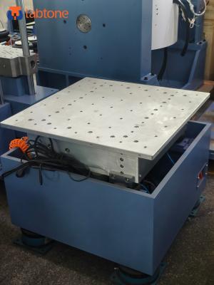 中国 バッテリー試験用150KGのペイロードを持つRV5000機械振動試験システム 販売のため
