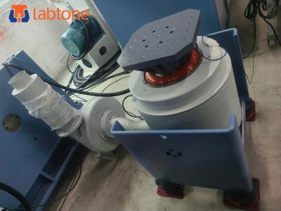 中国 3軸振動試験システム、自動車部品のロードシミュレーション用加振テーブル 販売のため