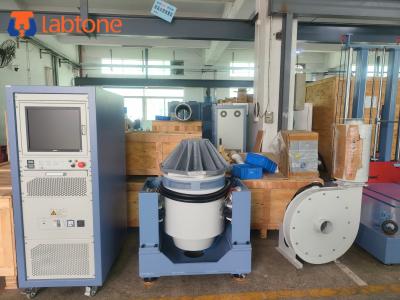 中国 1100kgf振動試験システムは、MIL-STD、ISTA、およびその他の規格に準拠しています 販売のため