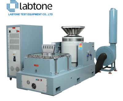 중국 1000x1000mm 시험표로 장비를 시험하는 22KN 군 진동 테이블 판매용