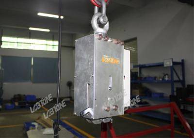 中国 大きい包装の大会ISTAの標準を落とす1000KG低下のテスター解放のホック 販売のため