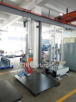 Cina Il tester di goccia della caduta libera di ISTA 6-Amazon aderisce a ASTM la D 5276, l'altezza 1.5m di goccia in vendita