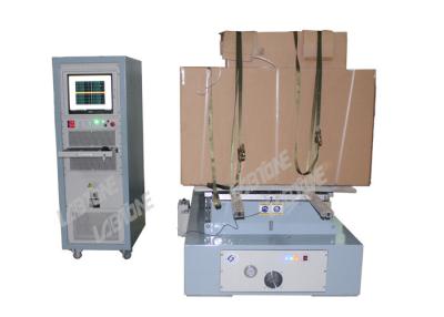 China 3200Kg. Abanador eletrodinâmico da tabela da vibração de F para testes de vibração de empacotamento da caixa à venda