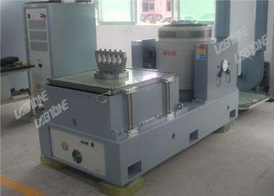 중국 10KN 평가 제품 안전 및 신뢰성을 위한 동적인 진동 테이블 시험 장비 판매용