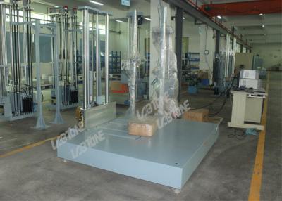 Cina attrezzatura del tester di goccia del laboratorio di altezza della goccia di 1.2m per prova di goccia verticale con la certificazione del CE in vendita