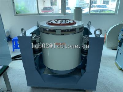 중국 큰 수직 표와 하락 테이블과 새로운 에너지 배터리 진동 시험 시스템 판매용