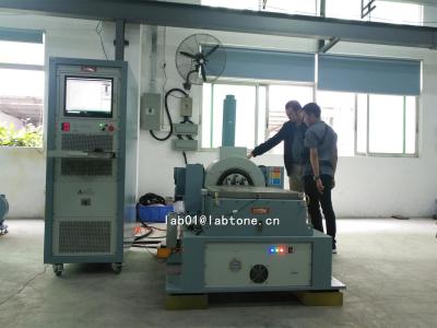 Chine Le système d'essai aléatoire de vibration de sinus sont conformes à la norme internationale de MIL-STD-810F à vendre